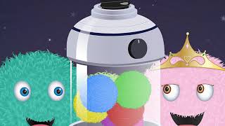 Meet the Kodable fuzzFamily | Kodable