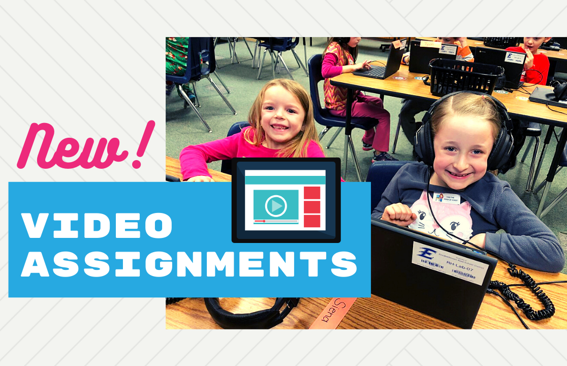 New! Assign Coding Videos on Student Devices | Kodable