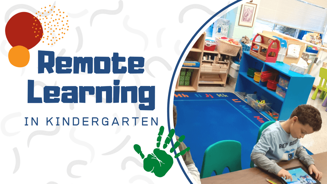 Remote Learning in Kindergarten with Debbie Cretella | Kodable