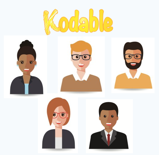 Coding Activity: Mission No. 2 "How to Design a Game" | Kodable