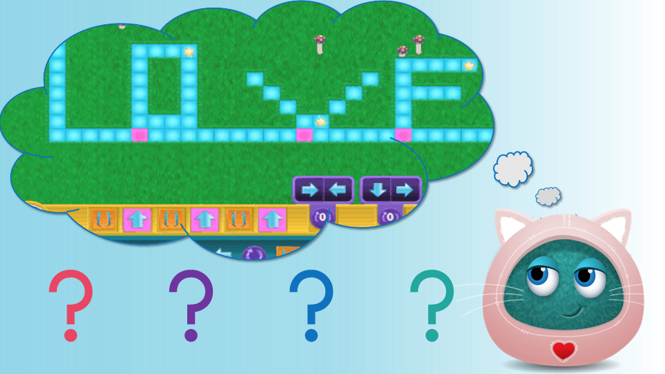 Coding Activity: Mission No. 2 "How to Design a Game" | Kodable