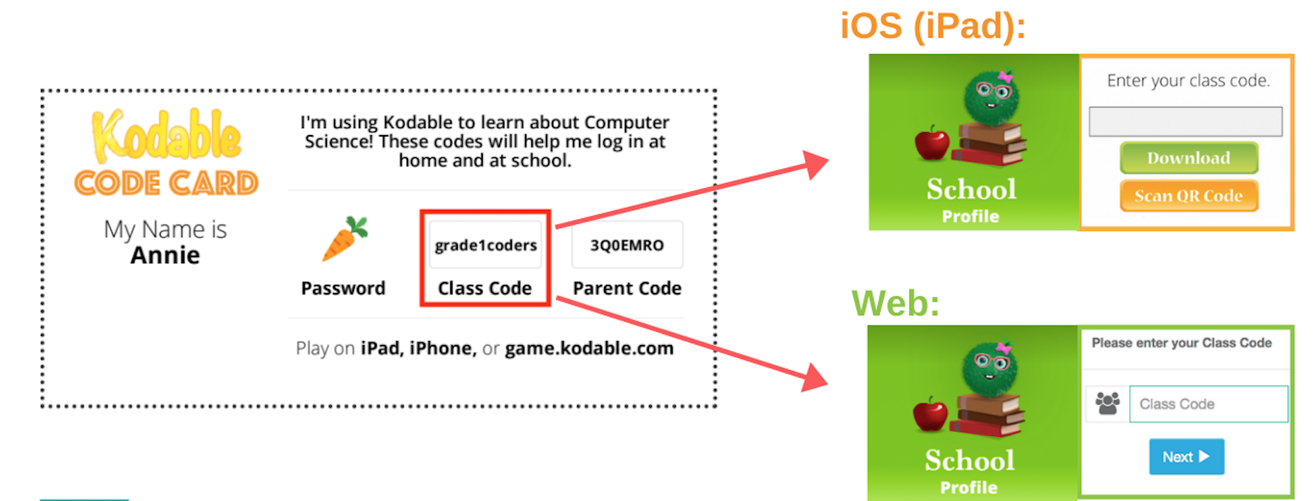Learning From Home with Kodable | Kodable