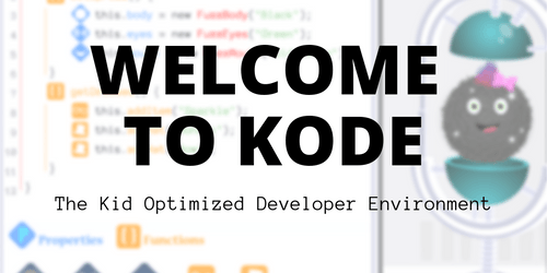 Welcome to KODE | Kodable