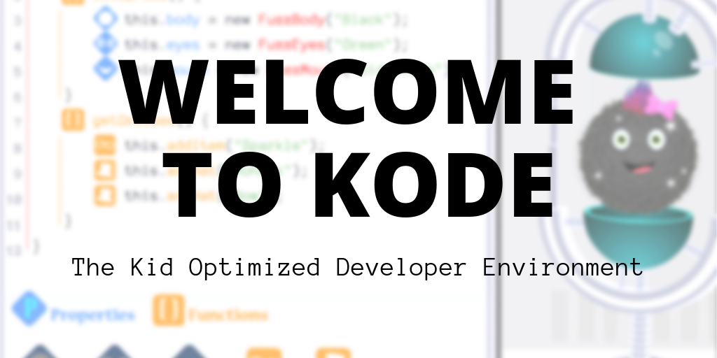 Welcome to KODE | Kodable