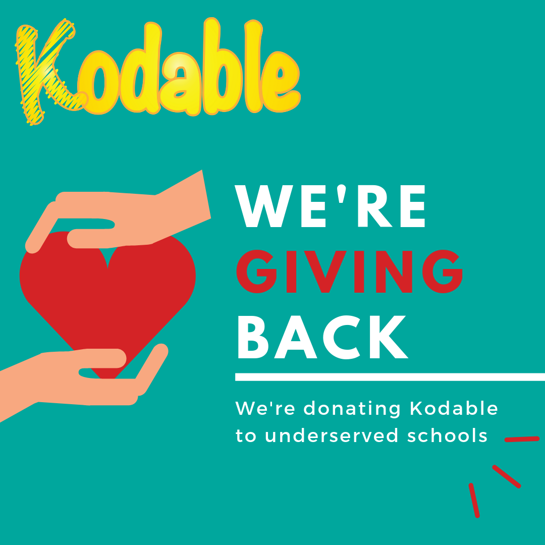 The 2019 Kodable for Everyone Winners | Kodable