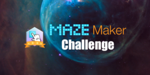 The March Maze Maker CHALLENGE! | Kodable