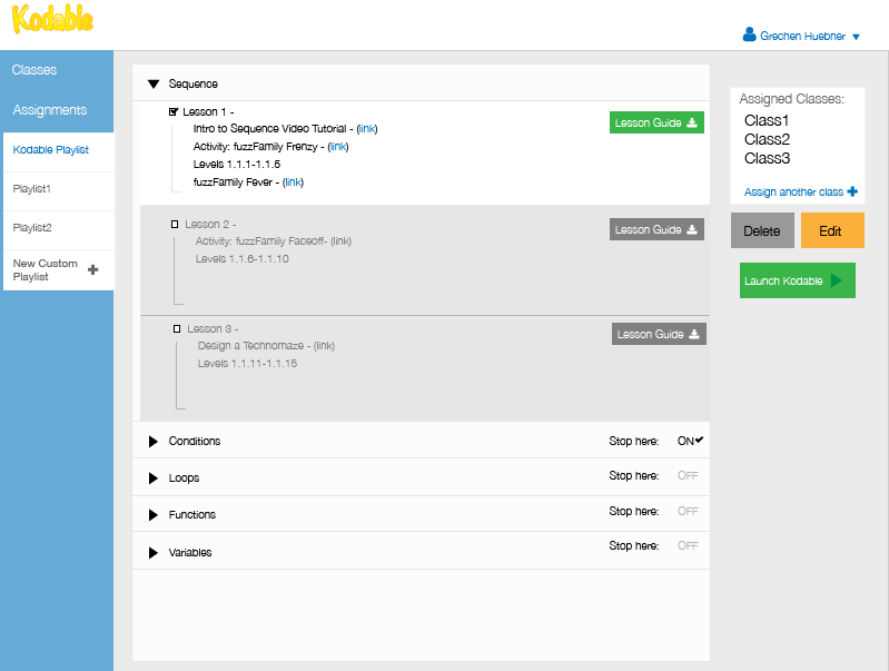 Introducing the Kodable Programming Curriculum | Kodable