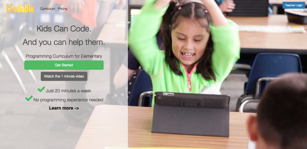 Introducing the Kodable Programming Curriculum | Kodable