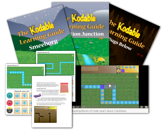 Introducing the Kodable Programming Curriculum | Kodable