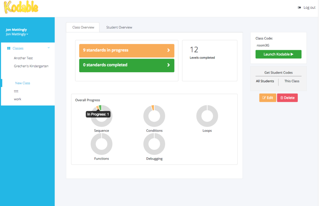 Introducing the Kodable Programming Curriculum | Kodable