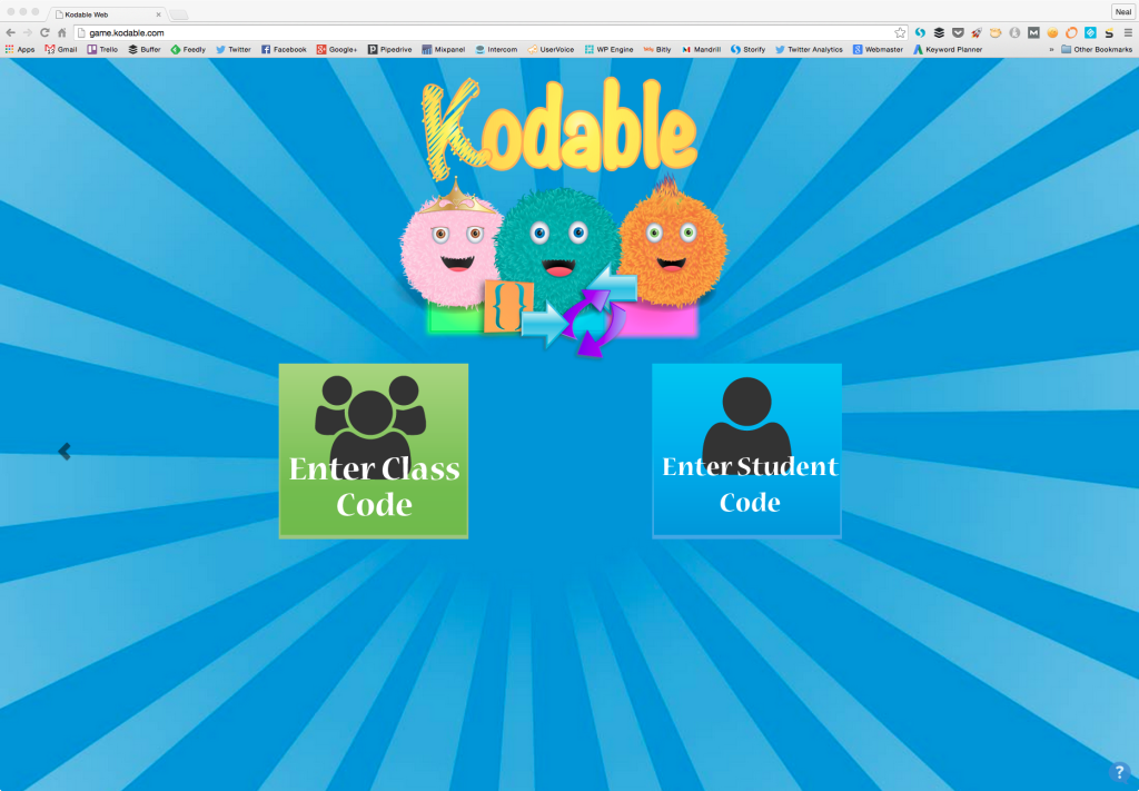 Introducing the Kodable Programming Curriculum | Kodable