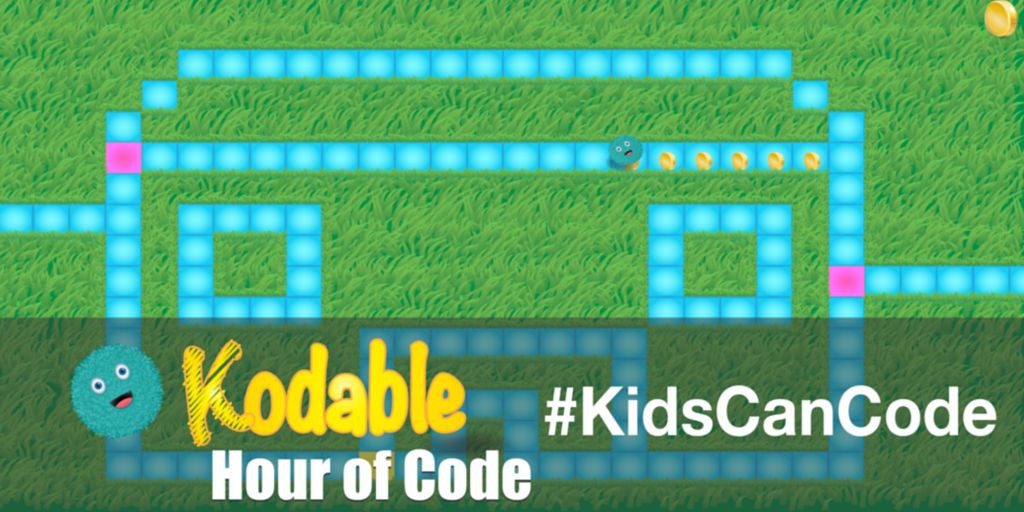 How to Join the Hour Of Code with Kodable | Kodable