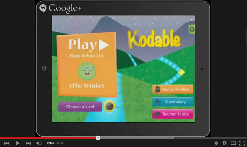 Migrating from Kodable Class to Kodable Webinar | Kodable