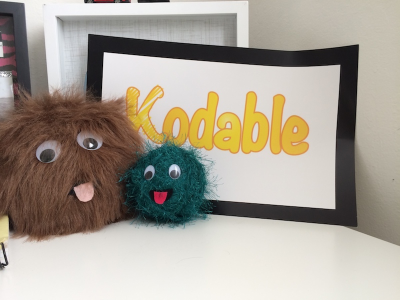 Kodable Life Hacks: Create a Fuzz! | Kodable