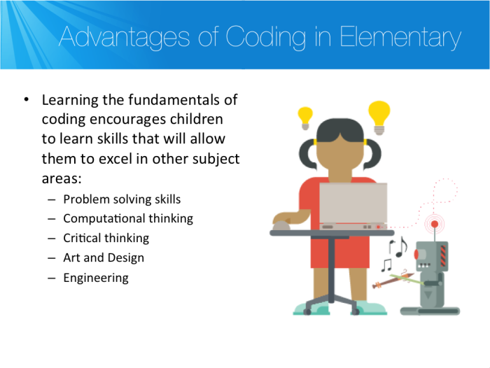 Why Should We Teach Programming? | Kodable