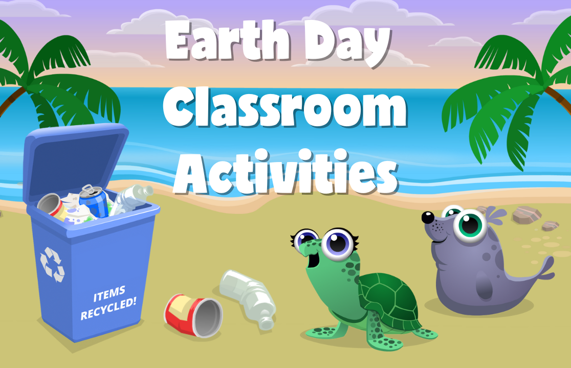 Engaging Earth Day Classroom Activity for Students | Kodable