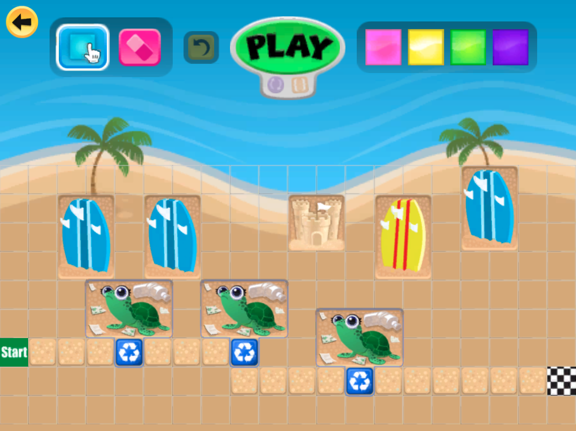 Engaging Earth Day Classroom Activity for Students | Kodable