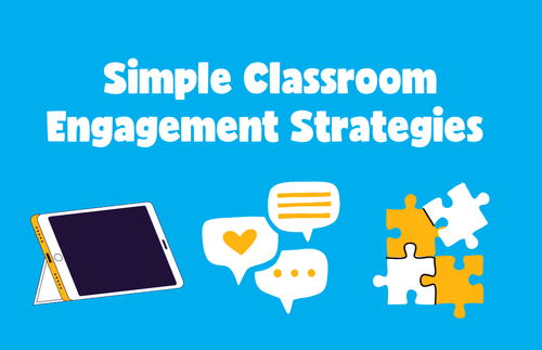 9 Simple Classroom Engagement Strategies for Elementary Teachers | Kodable