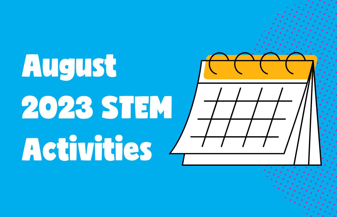 August STEM Activities for Elementary Students | Kodable