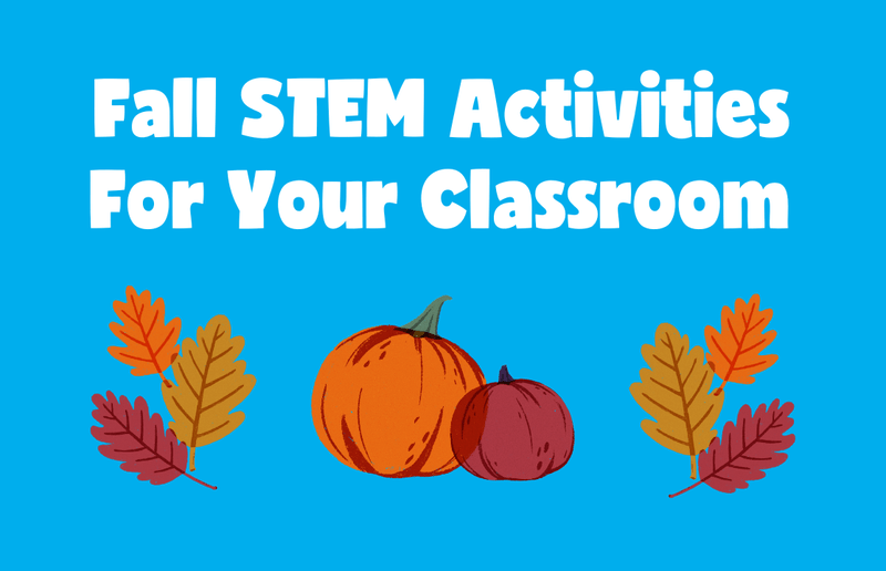 9 Easy Fall STEM Activities for Elementary Classrooms | Kodable