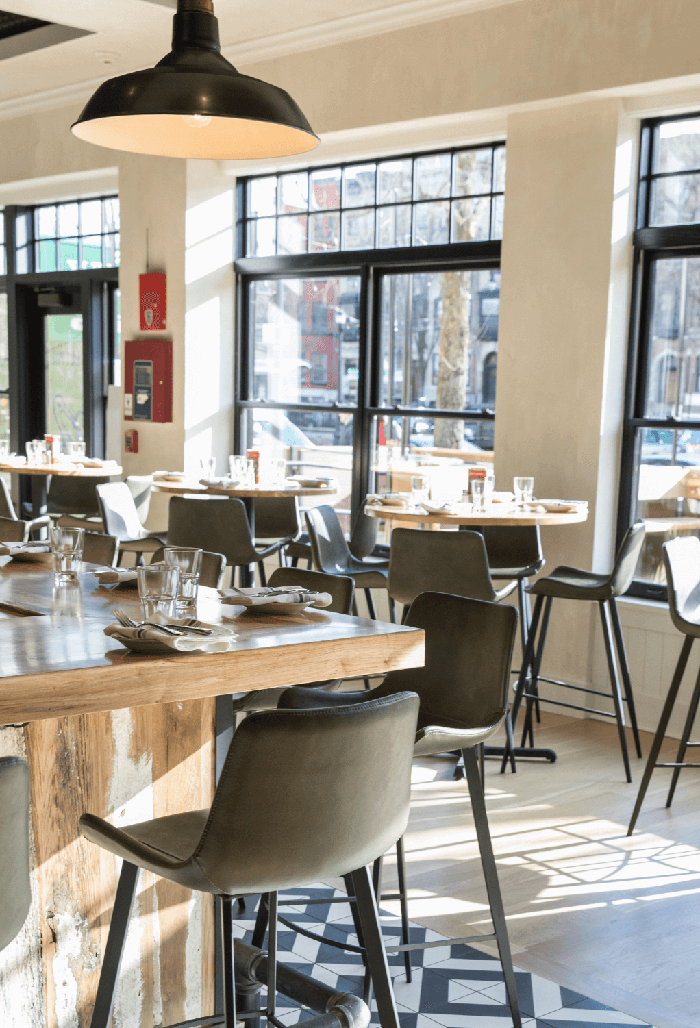 Bar 'Cino Brookline - Menu