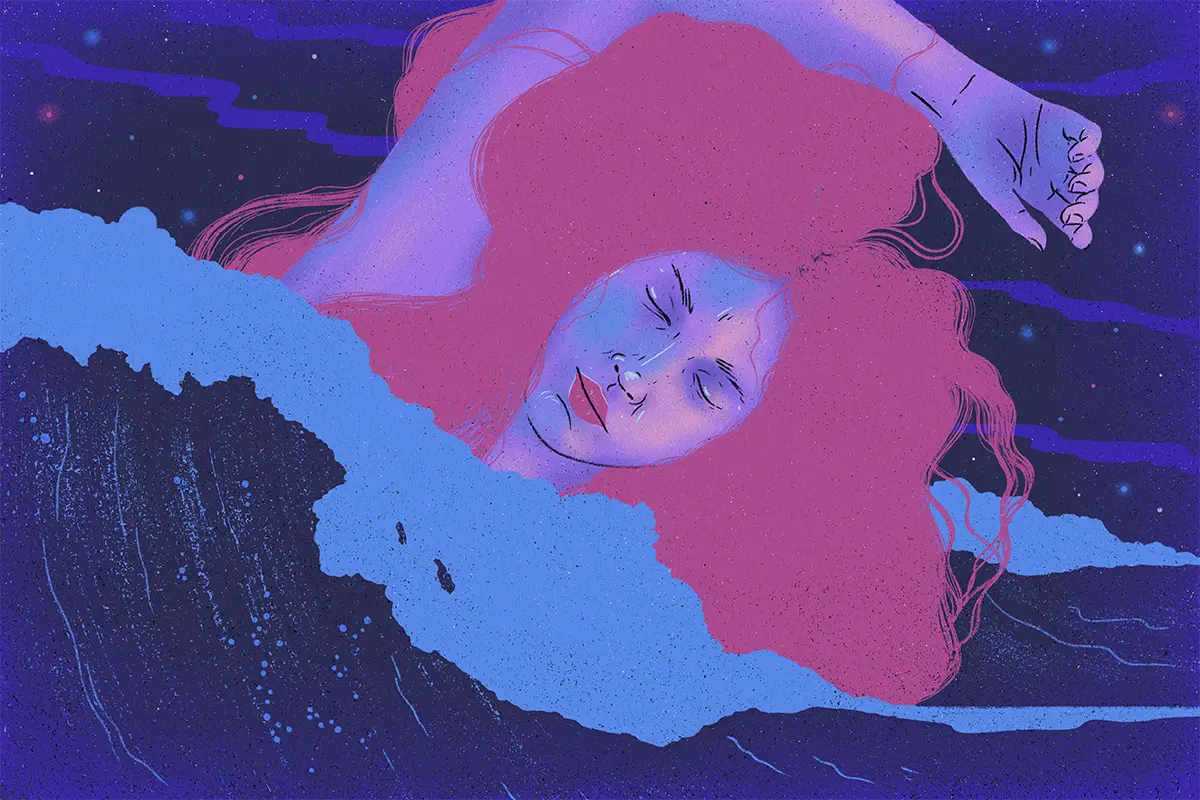 How to use dreams for healing