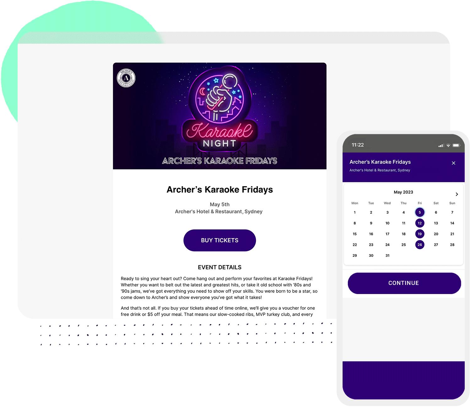 Event Management Software | Free Event Ticketing | TicketLeap