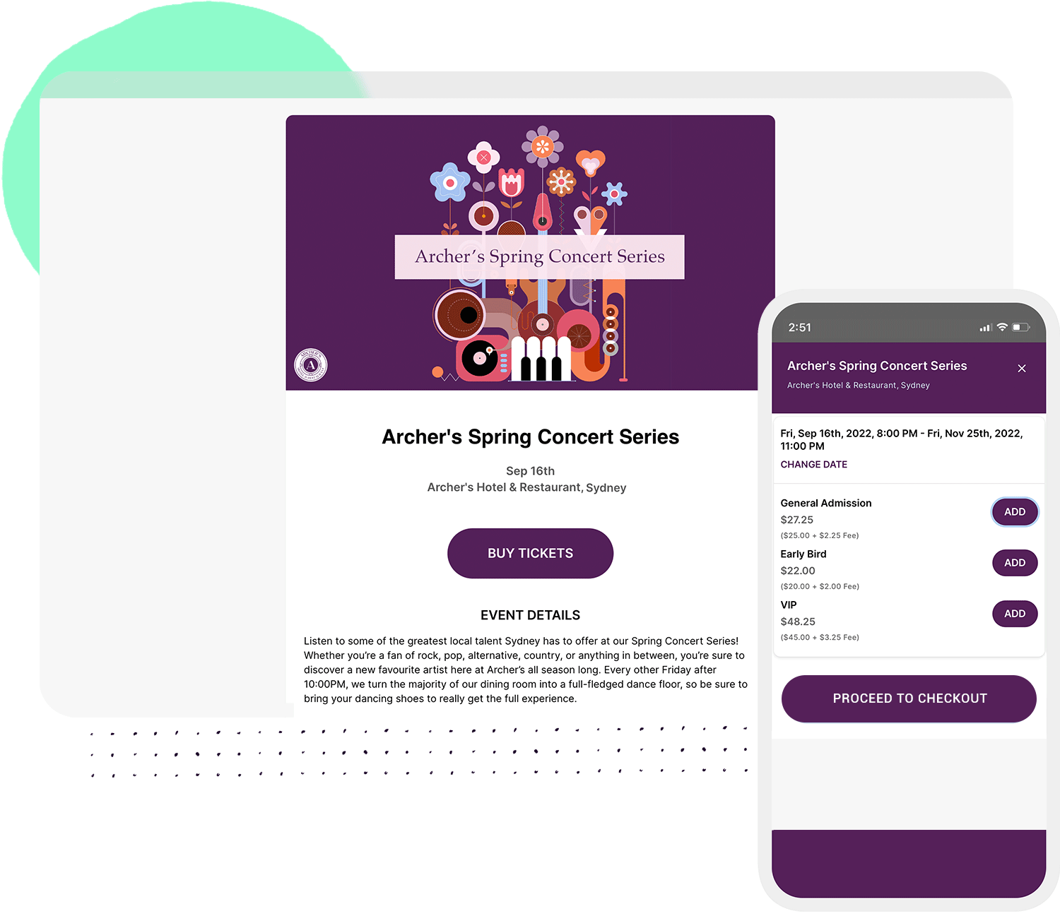 TicketLeap | Event Ticketing for Everyone