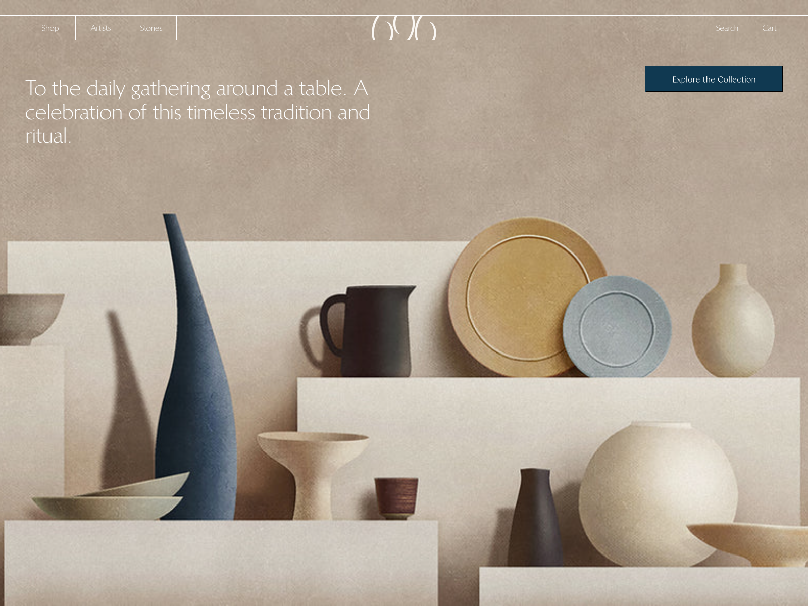 Store of the Month Winners | Ecommerce Design Awards