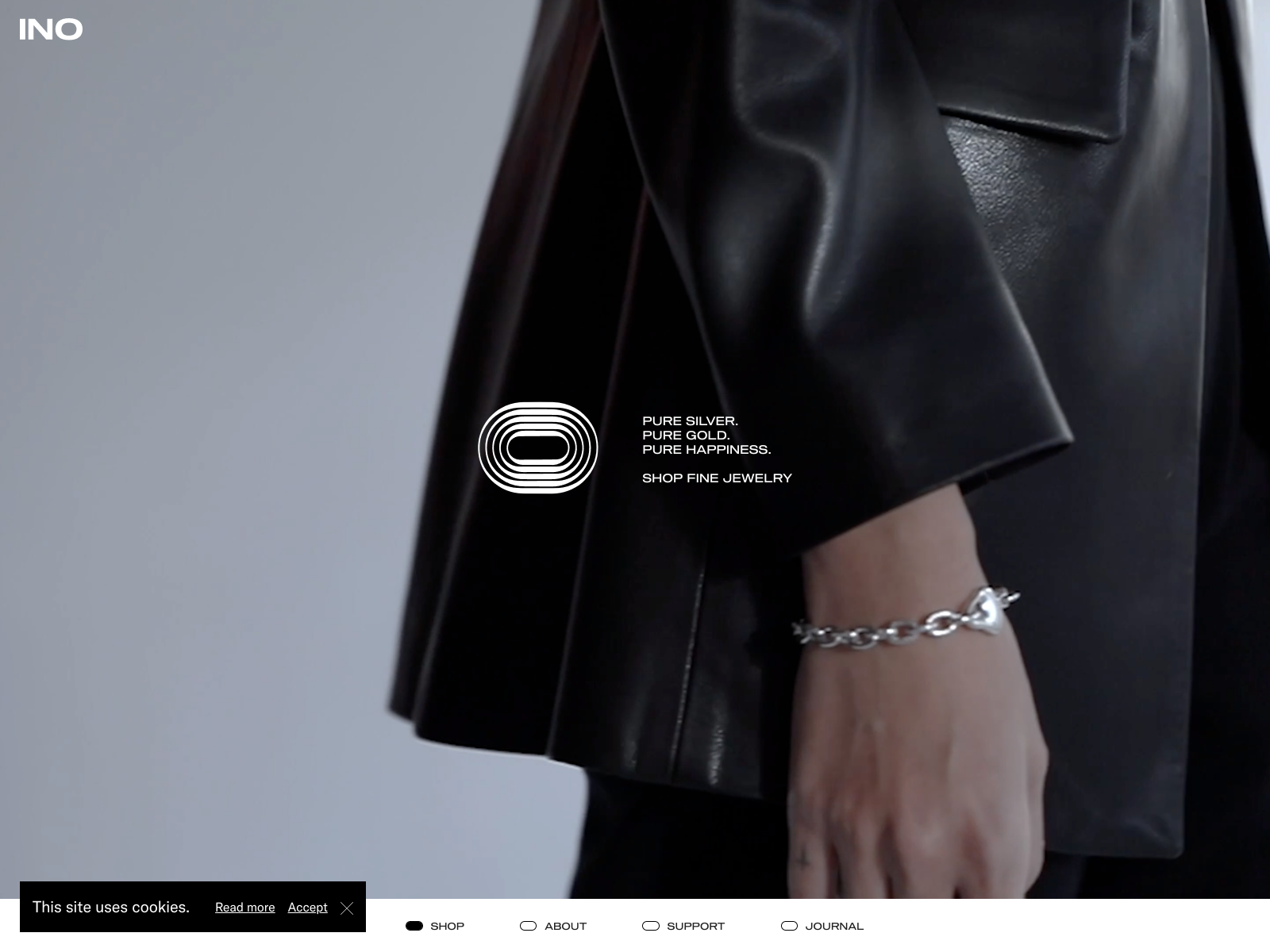 Ecommerce Design Awards | Winners | INO