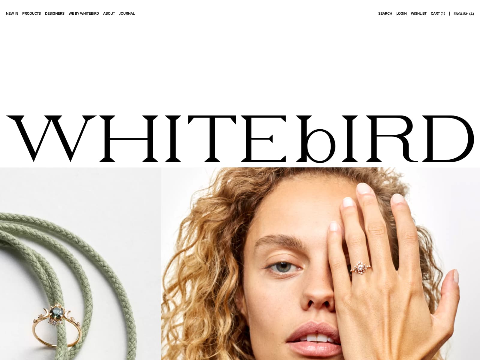 Ecommerce Design Awards | Winners | Whitebird