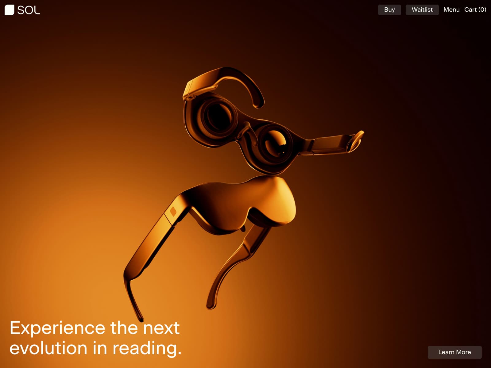 Ecommerce Design Awards | Winners | Sol