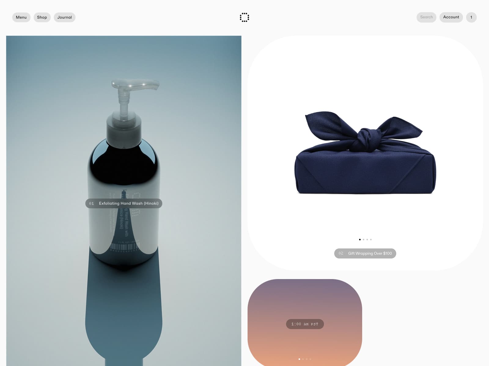 Ecommerce Design Awards | Winners | OEM