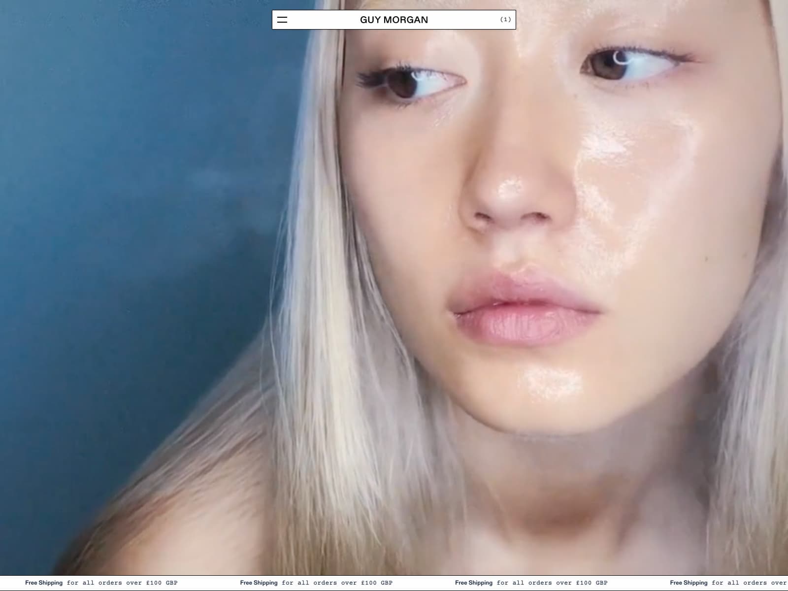 Ecommerce Design Awards | Winners | Guy Morgan