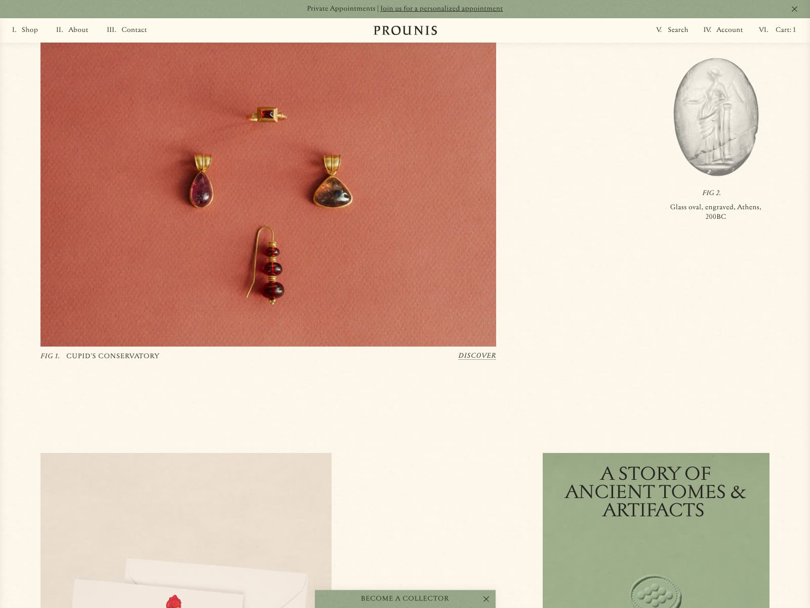 Ecommerce Design Awards | Winners | Prounis