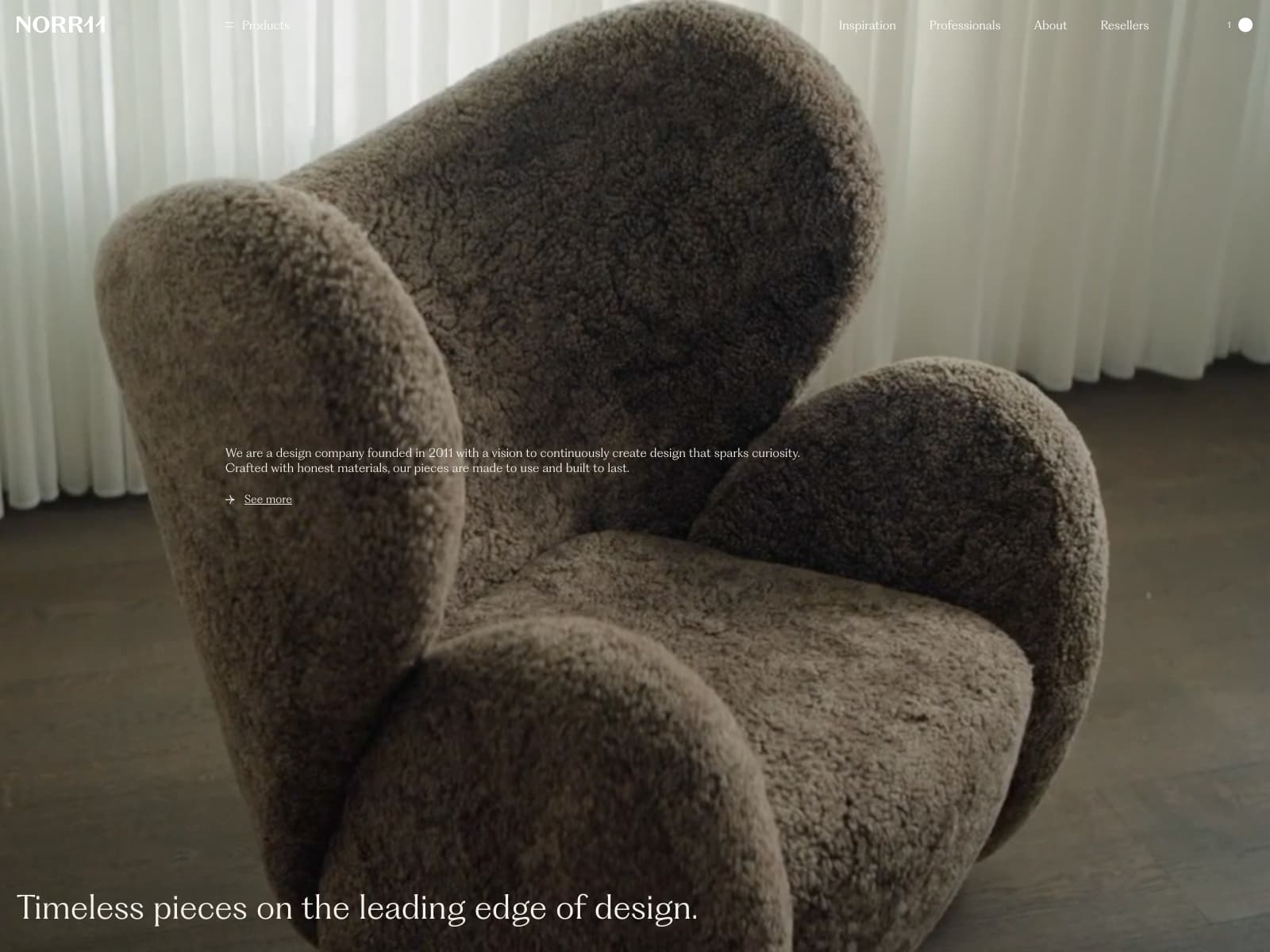 Store of the Month Winners | Ecommerce Design Awards