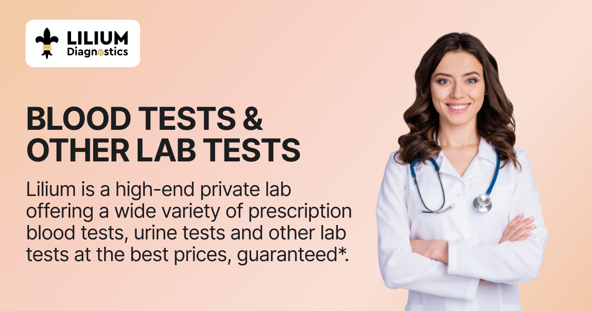 Fast Clinical Lab Tests in Montreal | Lilium Diagnostics