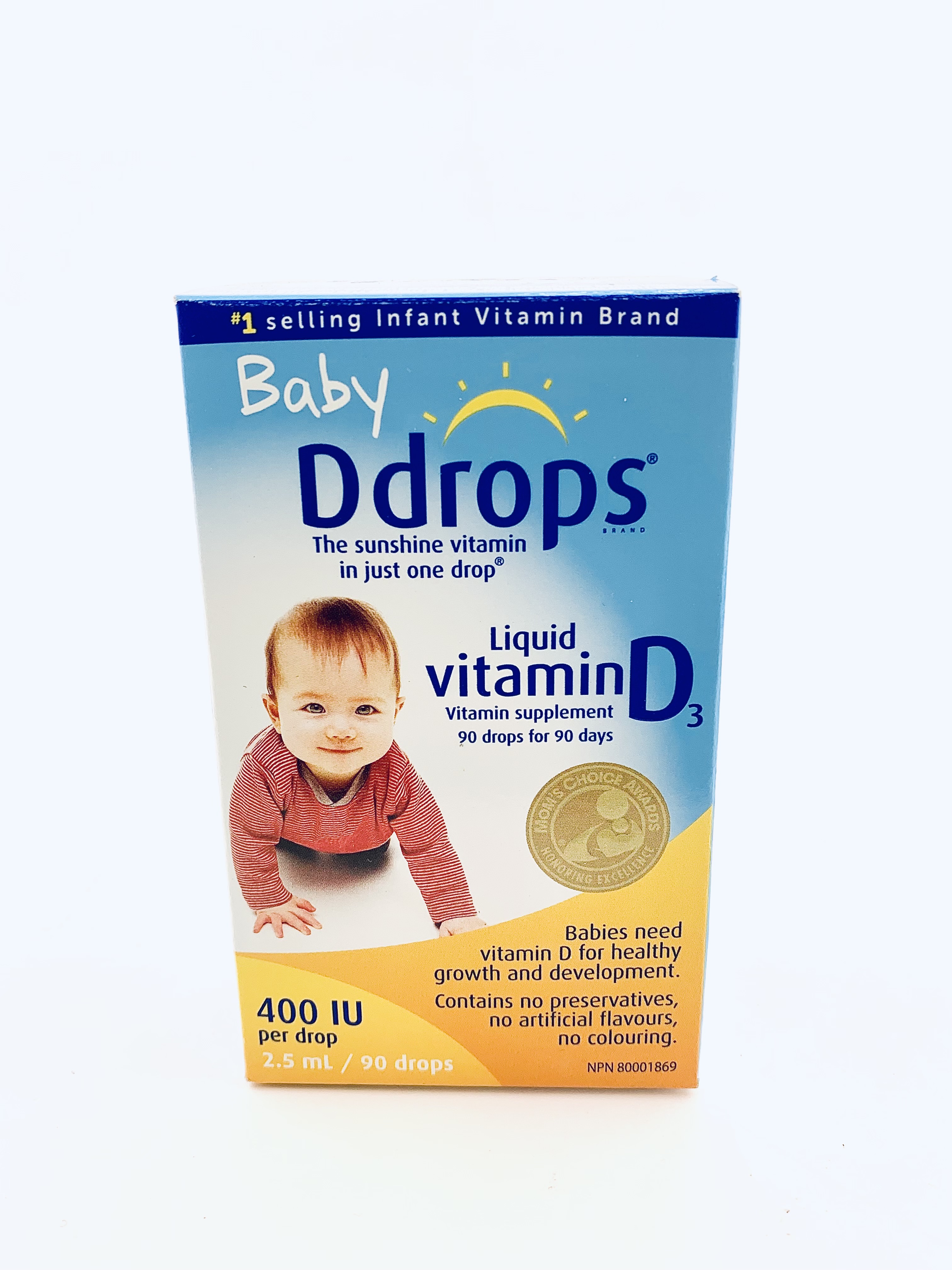 Shop Liquid Vitamin D3 Drops | Richmond Square Pharmacy