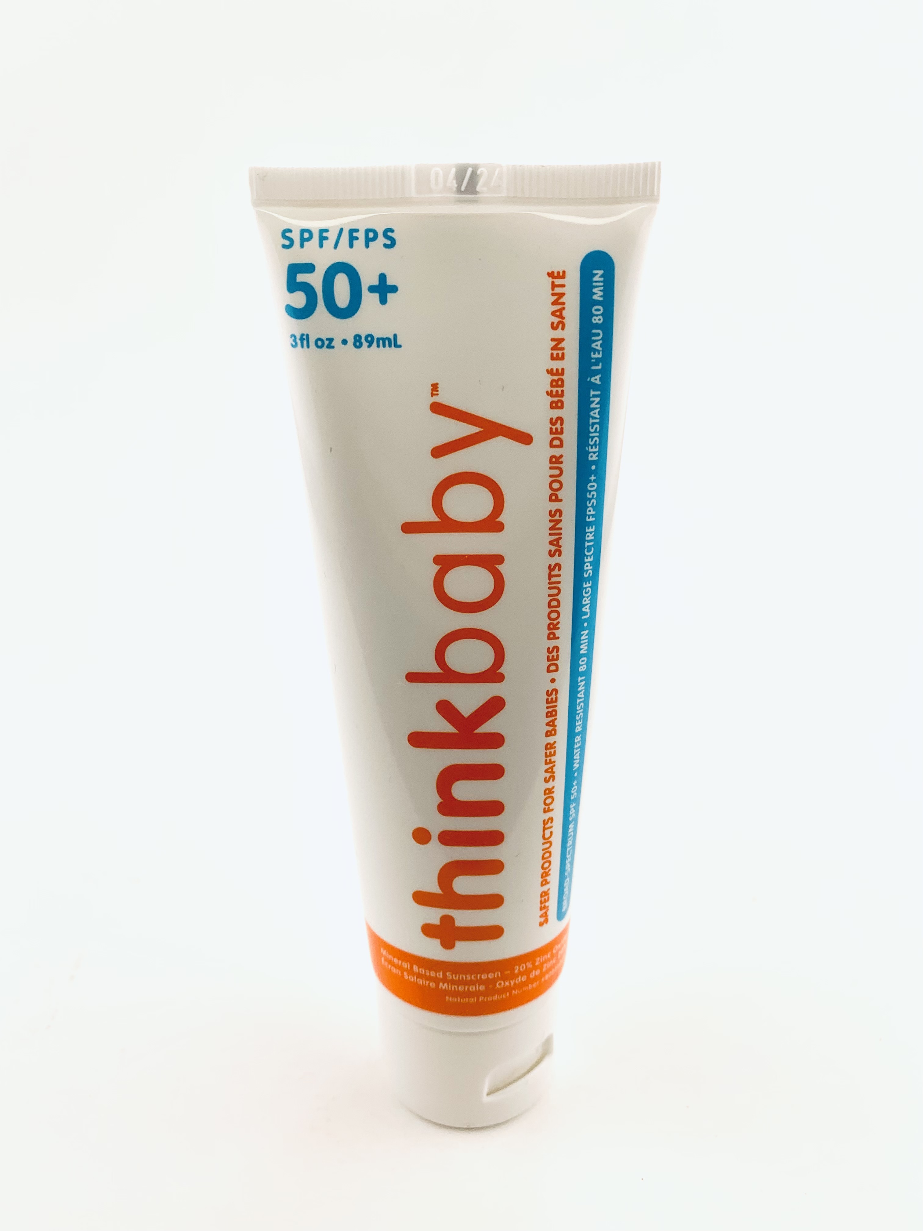 Shop Thinkbaby SPF 50+ Sunscreen | Richmond Square Pharmacy