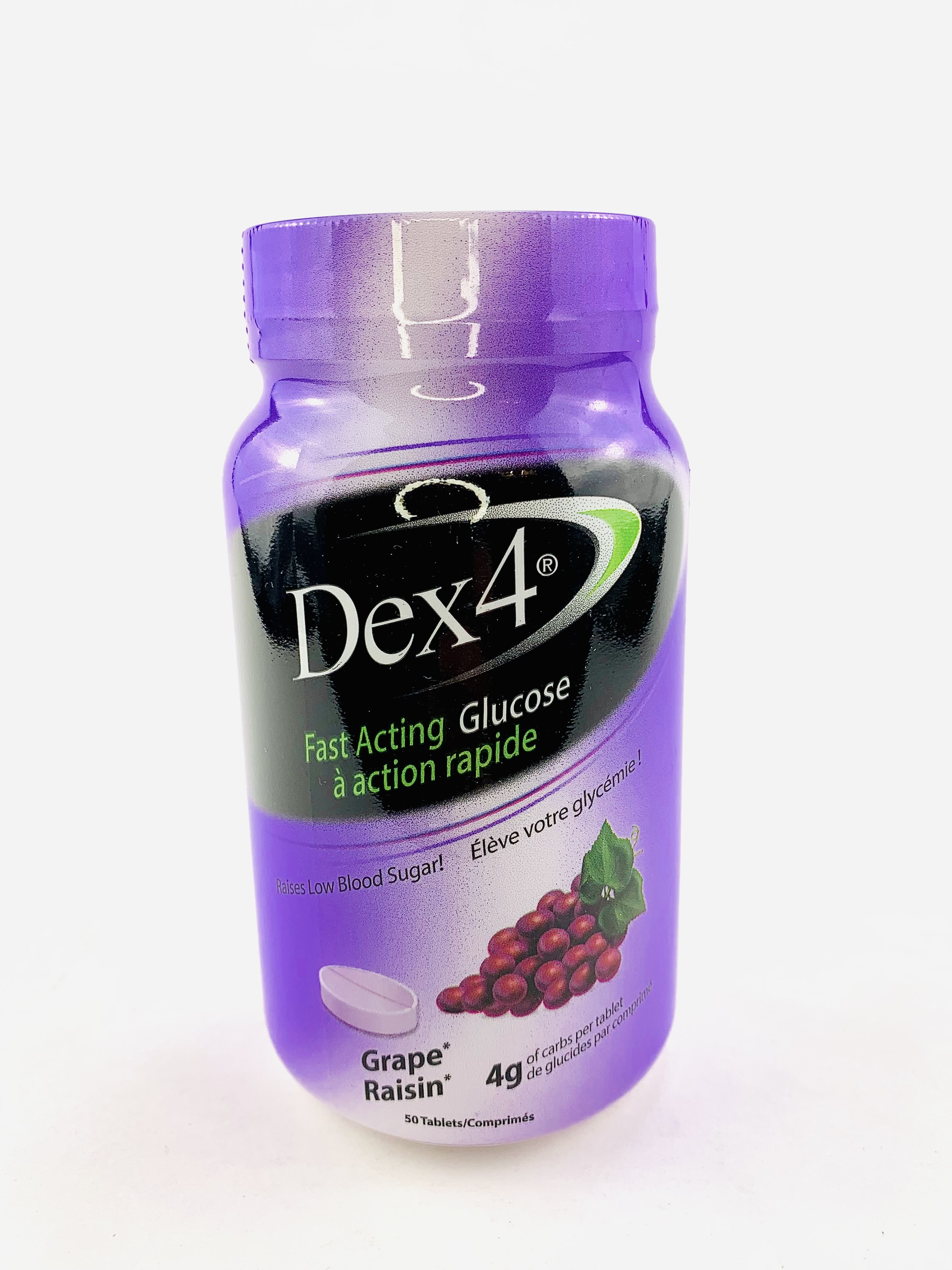 Shop Dex4 Fast Acting Glucose Tablets | Richmond Square Pharmacy