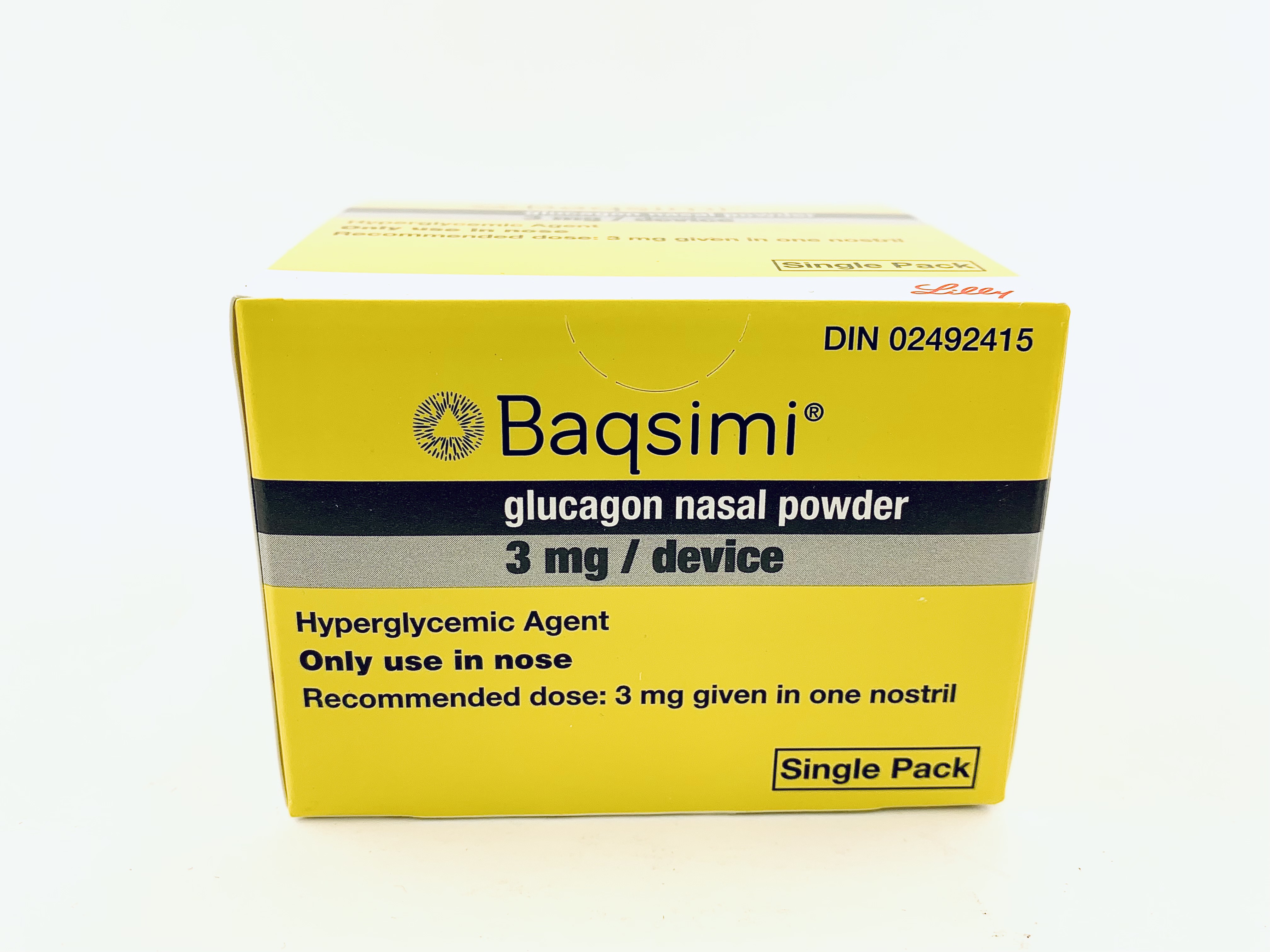 Shop Baqsimi Glucagon Nasal | Richmond Square Pharmacy