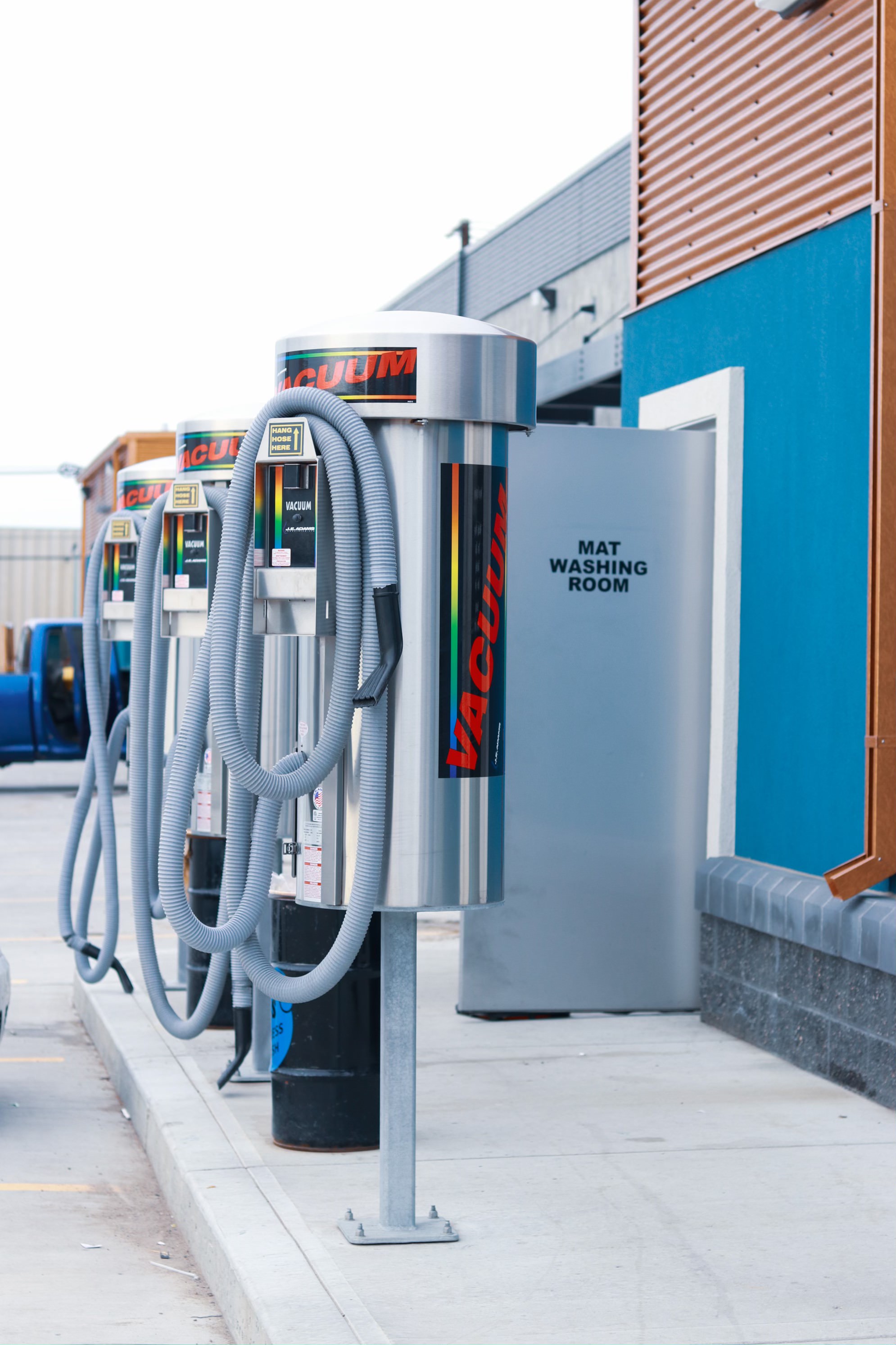 Express Car Wash | JJ's Express