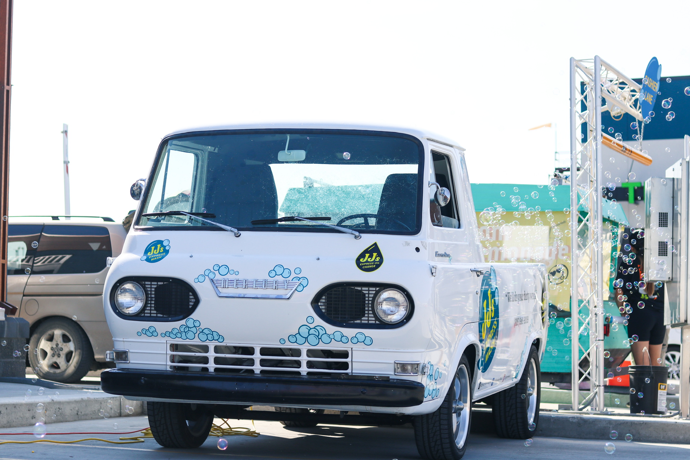 About | JJ's Express