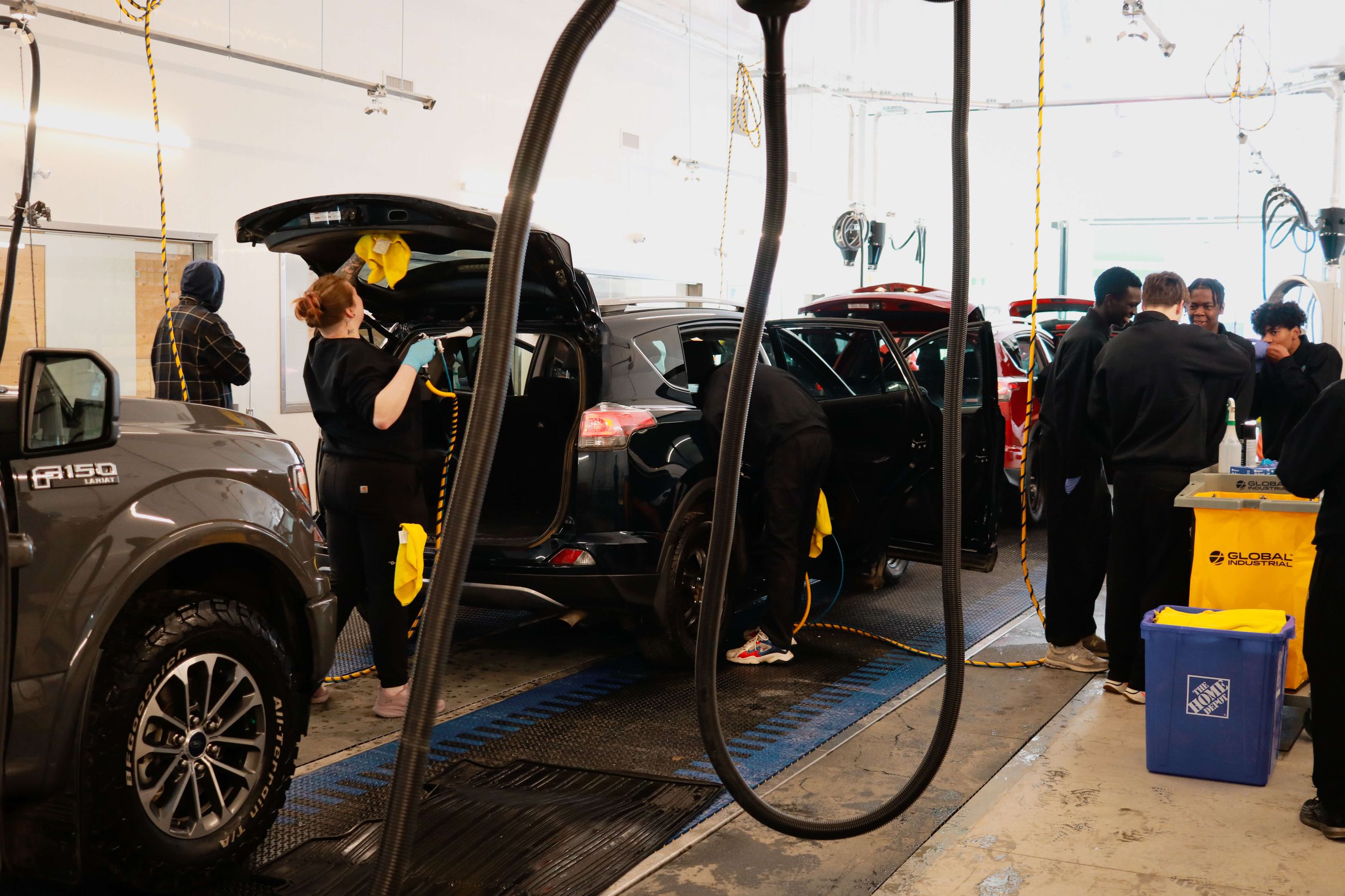 JJ's Express Car Wash & Oil Change