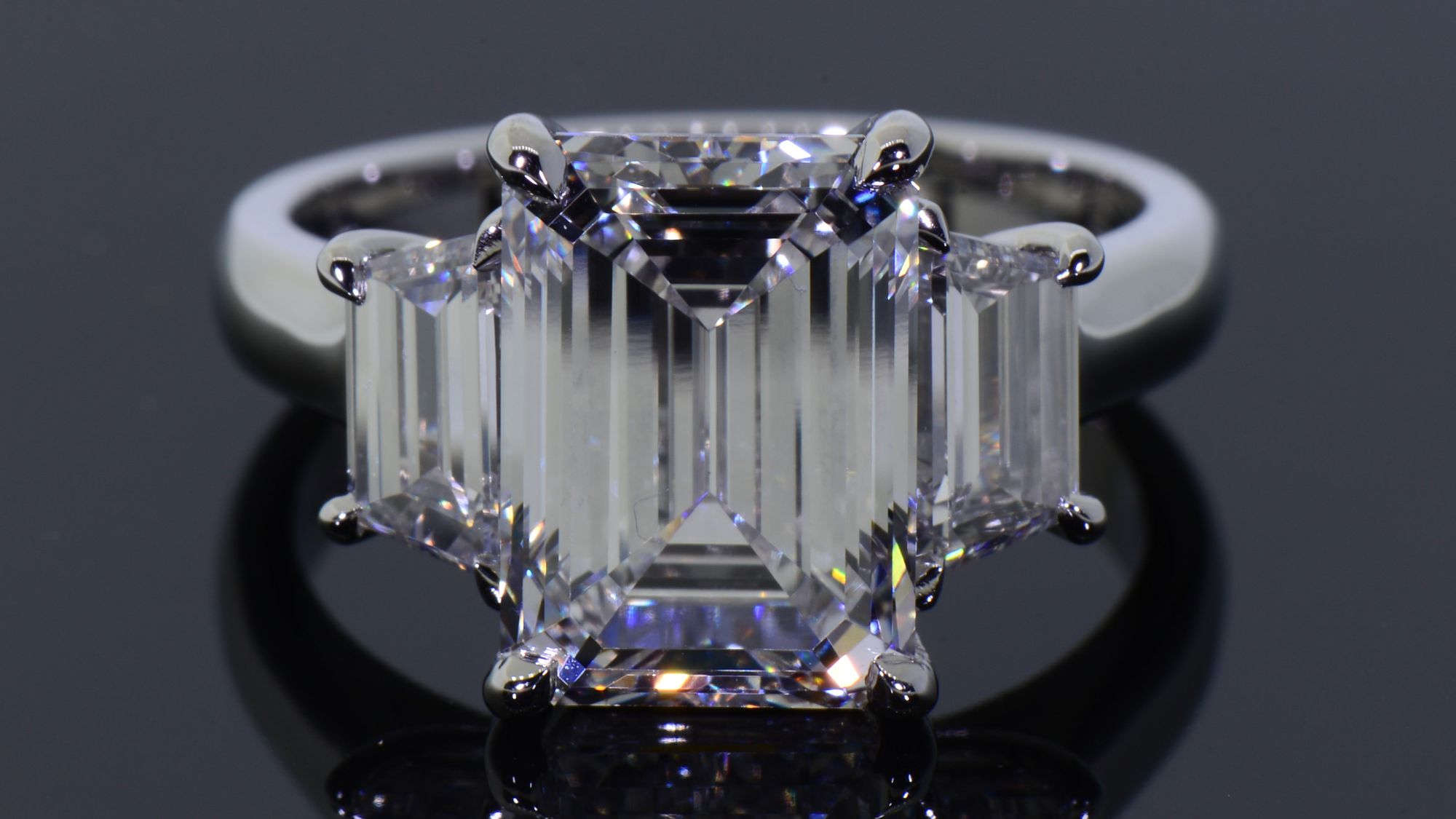 Diamond Engagement Rings