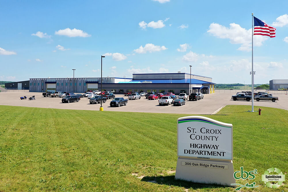 St. Croix County Highway Facility | CBS²