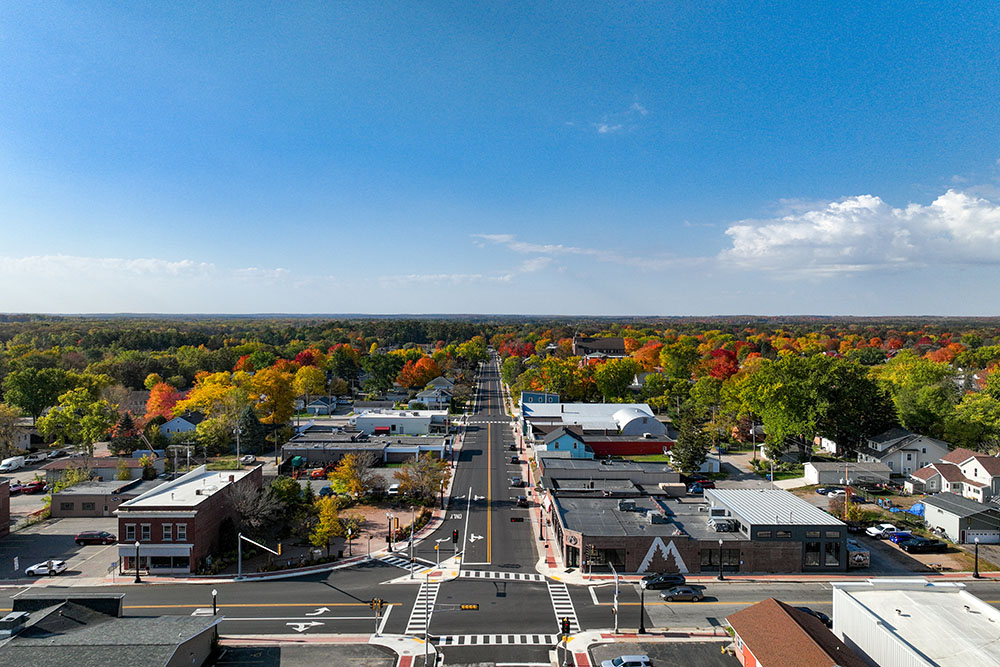 WIS 153 - City of Mosinee | CBS²