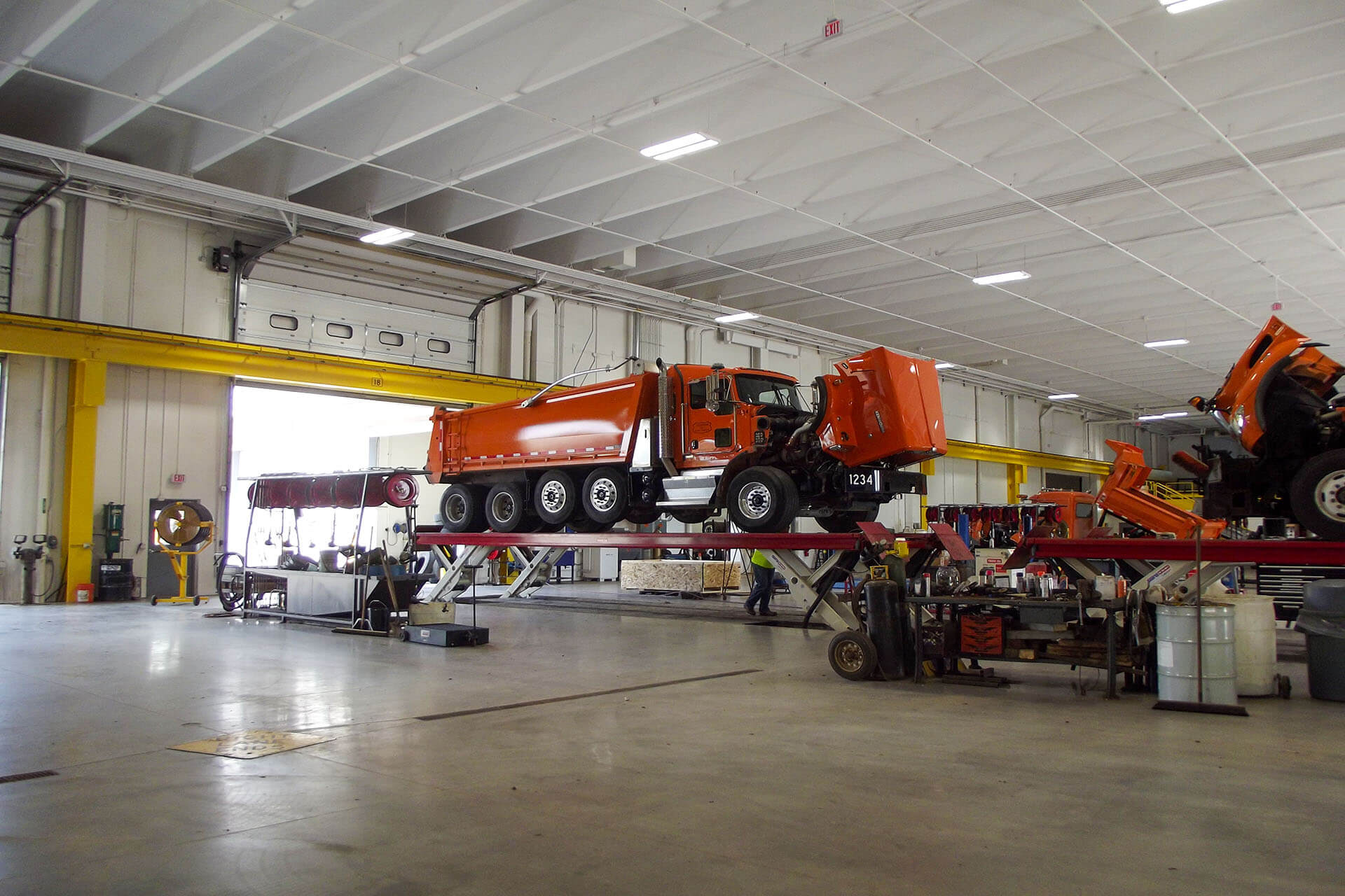 Sheboygan County Transportation Facility | CBS²