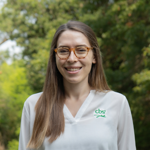 Tia McCarthy, PE | CBS²