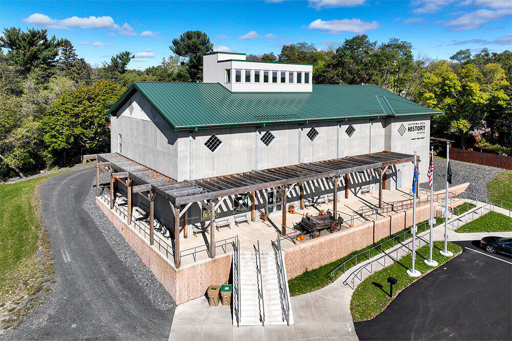 Chippewa History Museum, Chippewa Falls, WI | CBS²